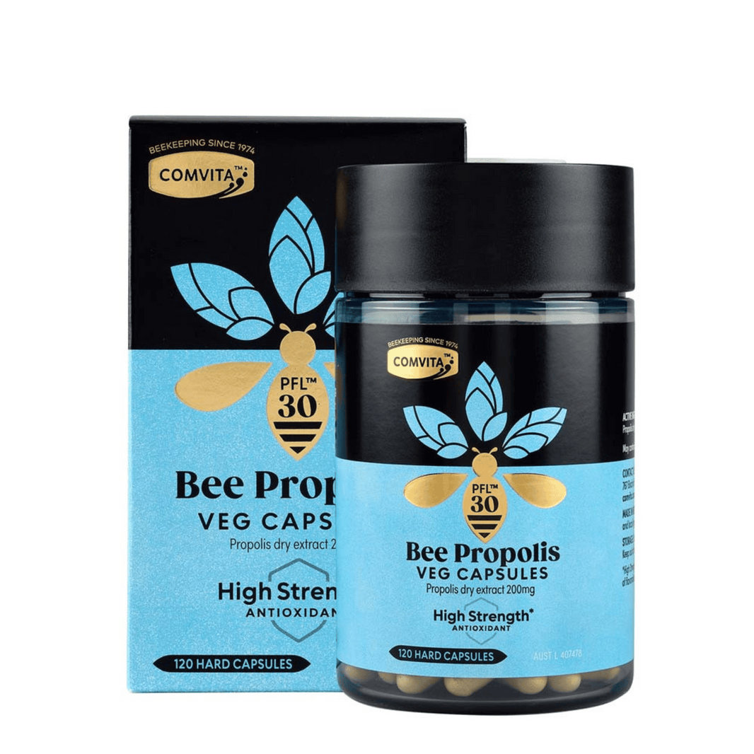 Propolis Products for Immune Support and Antioxidants - Manuka Hut